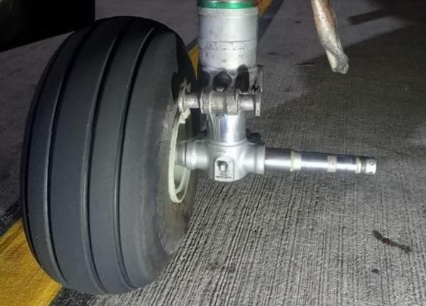 Investigators analysing batch of locking nuts after Green Africa ATR ...