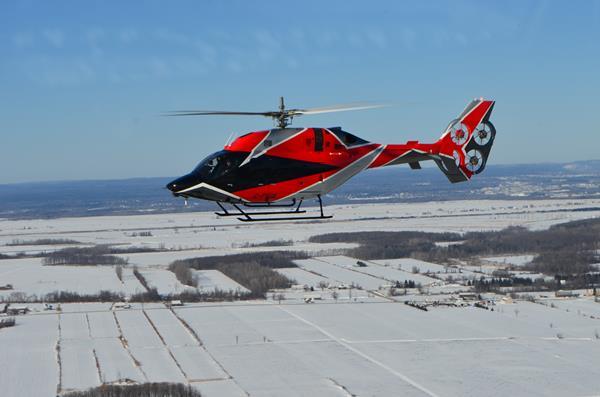 Bell advances electric tail rotor concept, but stays cautious on ...