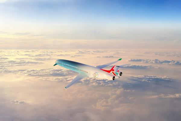 FlyZero details trio of zero-emission aircraft concepts | News | Flight ...