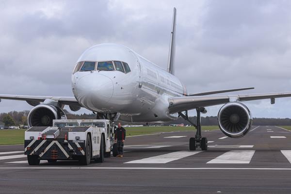 UK funds Excalibur test aircraft conversion to prove future fighter ...