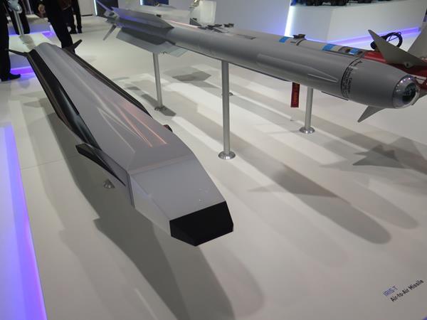 Diehl Defence unveils future missile concepts | News | Flight Global