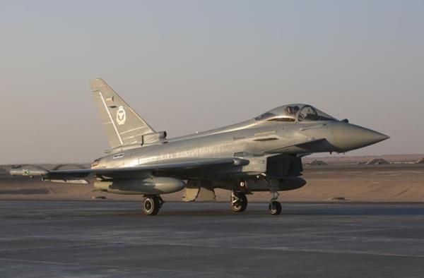 New Eurofighter arrivals include Kuwait’s first single-seat Typhoon ...