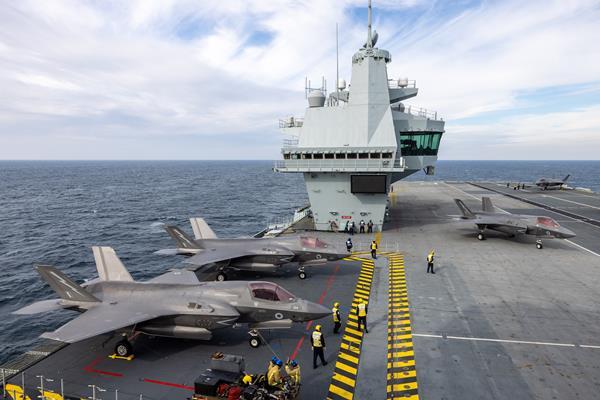 UK’s Strategic Defence Review process poised to enter next phase ...