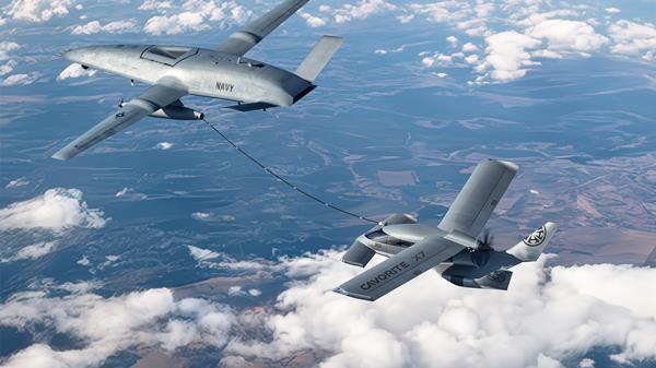 Flight test success clears Horizon’s path to full-scale Cavorite ...