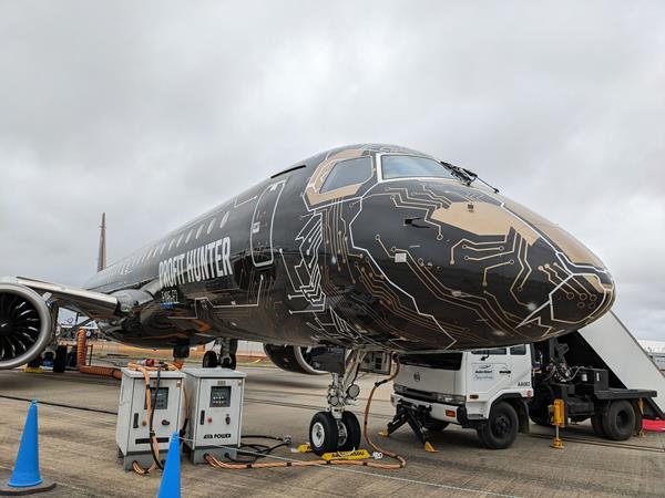Embraer sees Asia-Pacific turning point | News | Flight Global