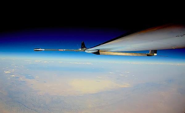 BAE’s PHASA-35 programme on a high after stratospheric test debut ...