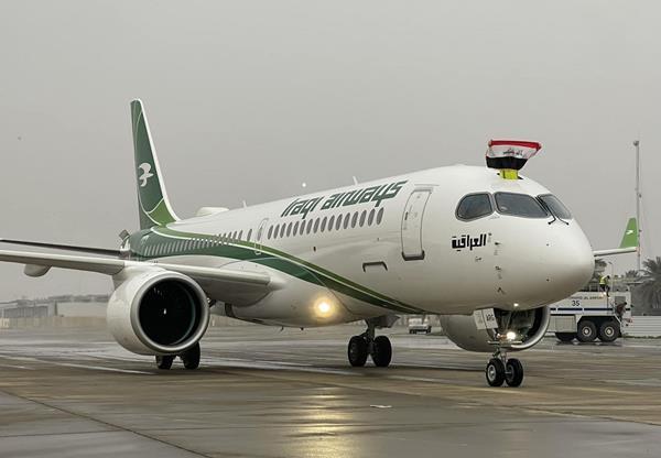 Iraqi Airways introduces third A220 | News | Flight Global