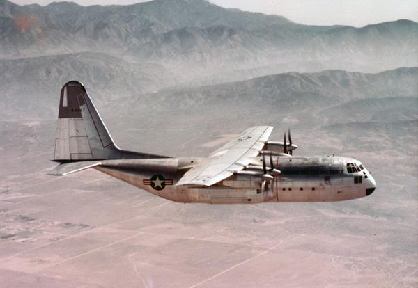 Why Lockheed Martin’s Hercules is still going strong 70 years after ...