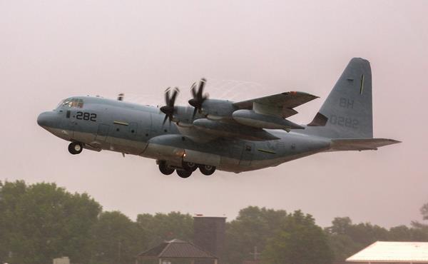 Why Lockheed Martin’s Hercules is still going strong 70 years after ...