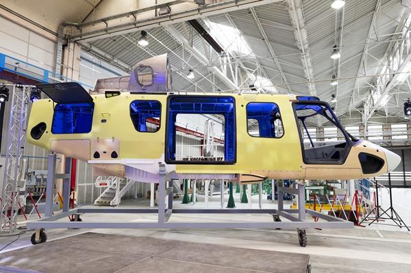 Airbus Helicopters showcases ‘westernised’ H175 as UK Puma replacement ...