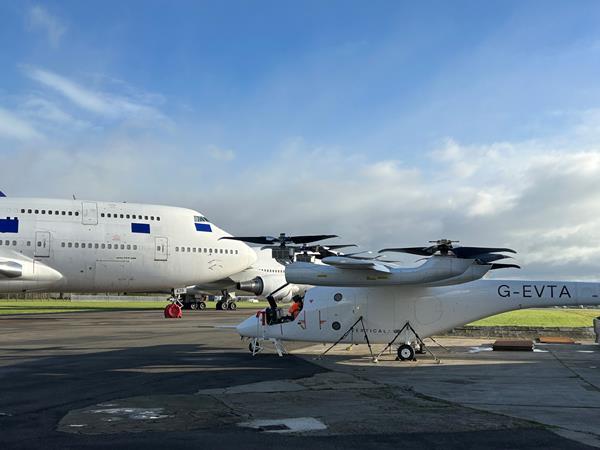 Why down-to-earth approach has Vertical Aerospace looking up | In depth ...