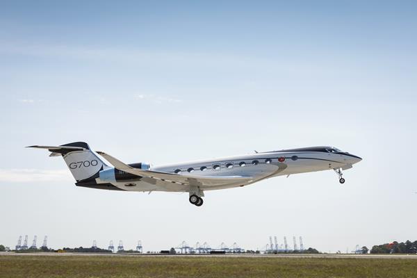 FAA approves Rolls-Royce Pearl 700 engines for G700 and G800 business ...