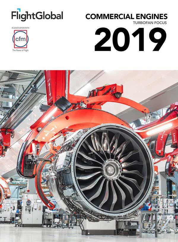 Commercial Engines 2019 | Report | Flight Global