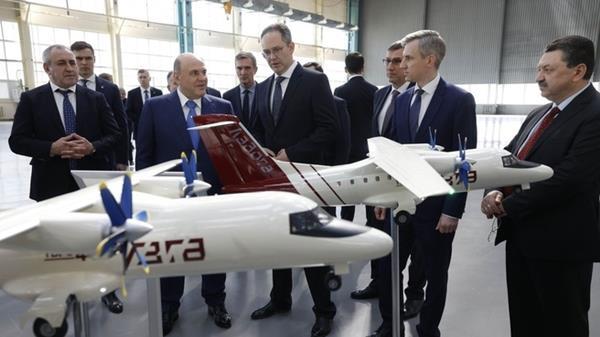 Russian prime minister foresees strong demand for TVRS-44 Ladoga ...