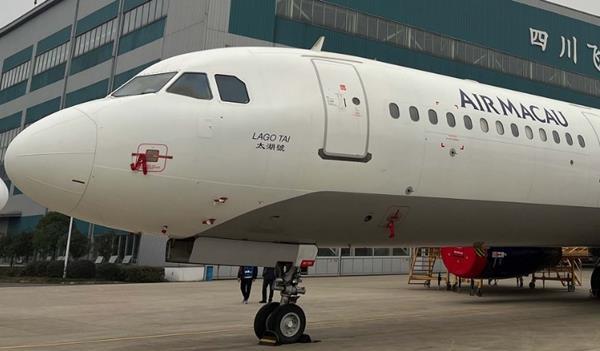 Sichuan’s SAID to take Precision Conversions A321 freighter for Chinese ...