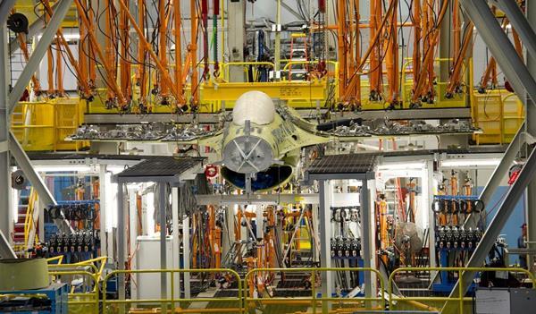 Lockheed describes ‘strong position’ amid US defence boom | News ...