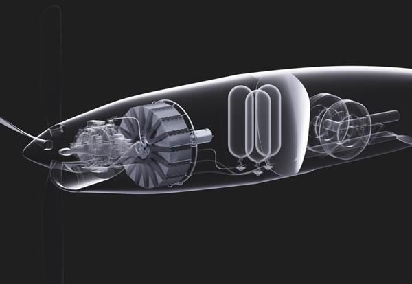 ZeroAvia reinforces hydrogen fuel-cell technology position with HyPoint ...