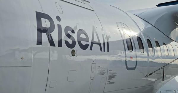Rise Air banks on incoming ATR turboprops for far-north expansion | In ...