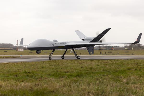 UK MAA gives certification nod to General Atomics’ Protector RG1 | News ...