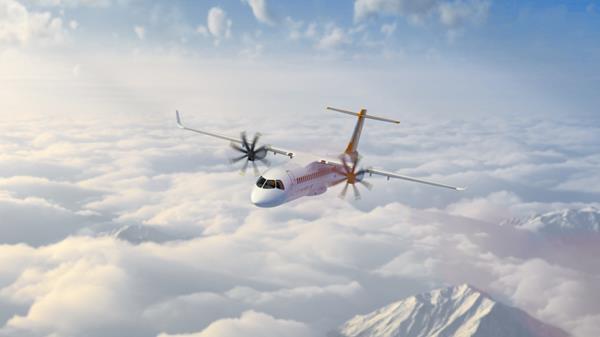 Maeve Aerospace aims higher with larger hybrid-electric aircraft design | News | Flight Global