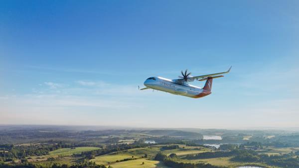 Maeve Aerospace aims higher with larger hybrid-electric aircraft design ...