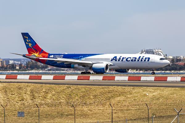 Aircalin launches Singapore flights; eyes Asia opportunities | News ...