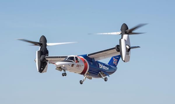 Leonardo aims to finish first AW609 tiltrotor production example by end ...