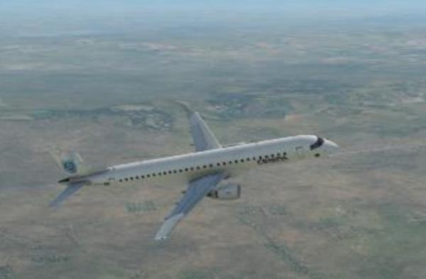 Flight-data traces reveal how Azerbaijan crew kept crippled E190 ...