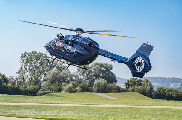 Bahrain picks Airbus H145 helicopter for law-enforcement missions ...
