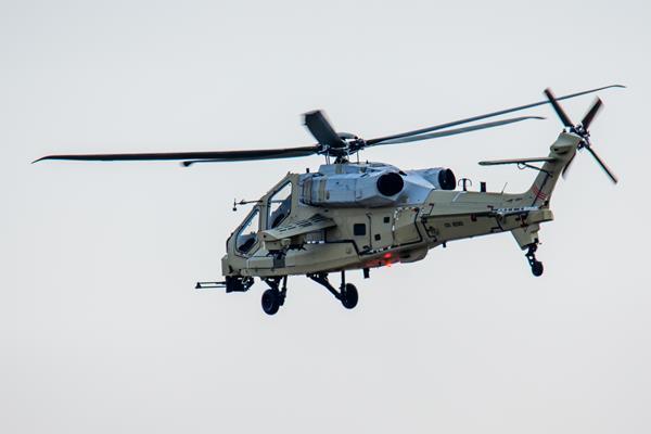 AW249 attack helicopter accelerates into flight-test campaign | News ...