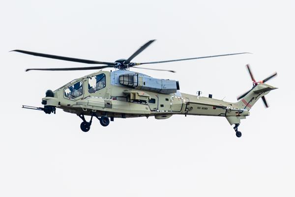 AW249 attack helicopter accelerates into flight-test campaign | News ...