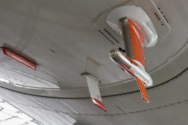 Lufthansa test-flies crucial atmospheric probe for climate-research ...