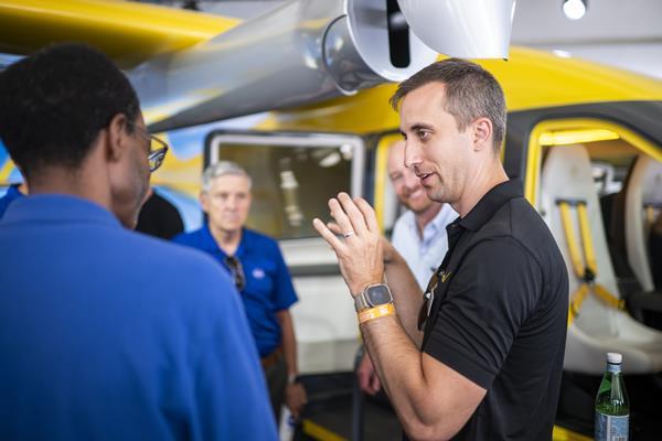 ‘Very novel and very difficult’: Wisk takes measured approach to developing autonomous air taxi ...