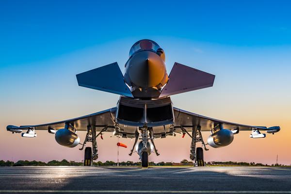 Eurofighter ready to deliver long-term enhancement ‘menu’ to operators ...