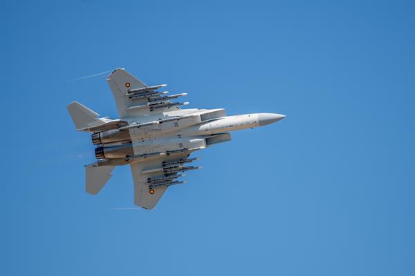 Boeing to deliver Qatari F-15QAs at the conclusion of Farnborough air ...