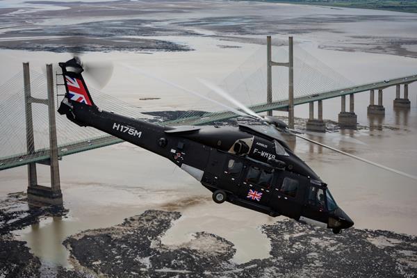 Airbus Helicopters confident on Broughton’s abilities if picked to ...