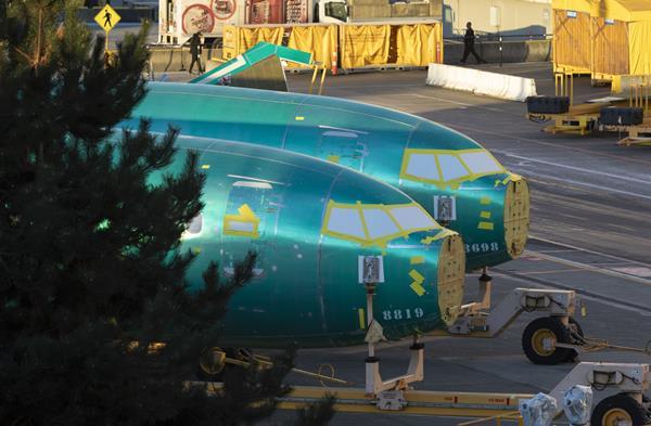 FAA leader acknowledges lax Boeing oversight before Alaska flight 1282 ...