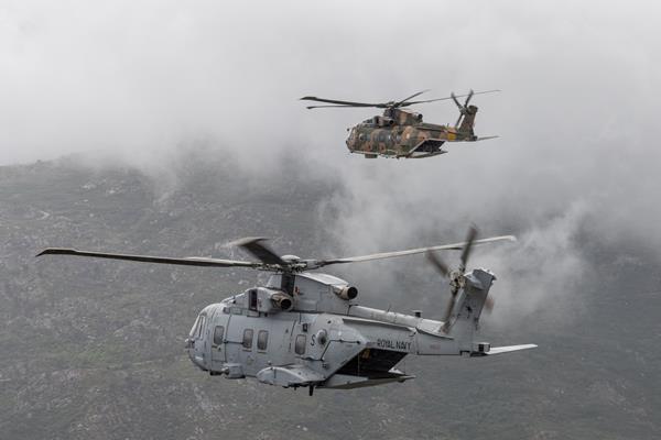 NATO launches ‘platform concepts’ tender for next-generation rotorcraft ...