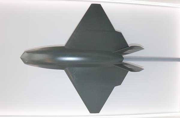 BAE reveals autonomous collaborative platform demonstrator will fly ...