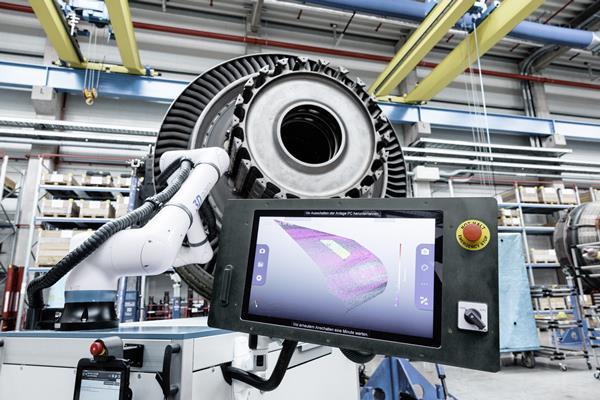 MTU Aero Engines buys sensor and automation specialist 3D.aero | News ...