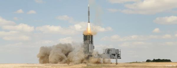 A Shield in the Sky: The BARAK MX Air and Missile Defence System | Paid ...