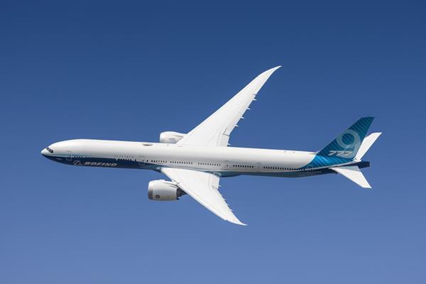 Boeing confirms next step of 777-9 certification testing, as Max 7 and ...