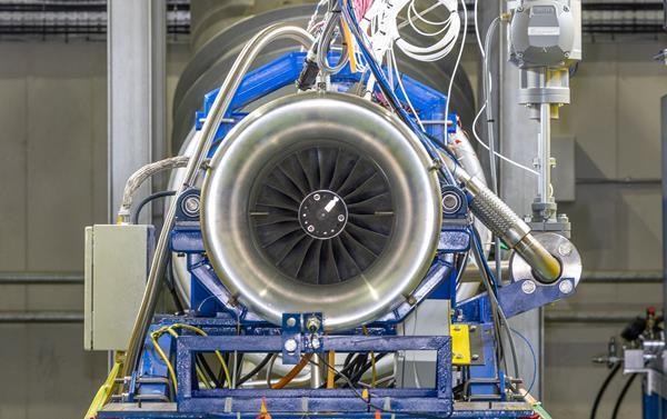 Rolls-Royce propels Orpheus engine demonstrator through its 20th configuration | News | Flight ...