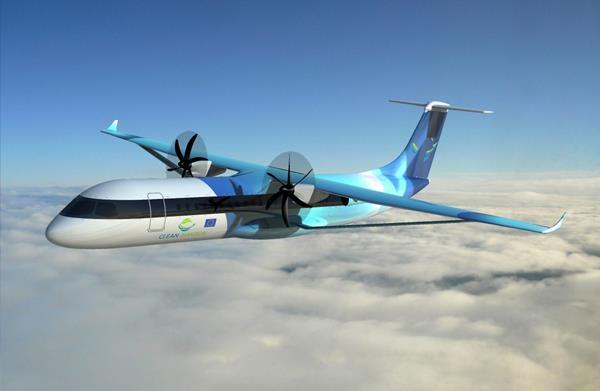 Clean Aviation readies for next phase with over €900m to invest ...