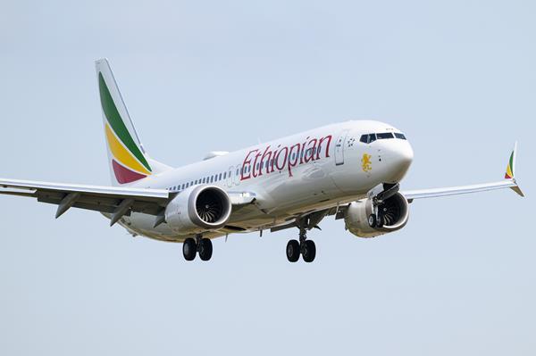 Ethiopian Airlines exercises options for 11 more Boeing 737 Max 8s ...