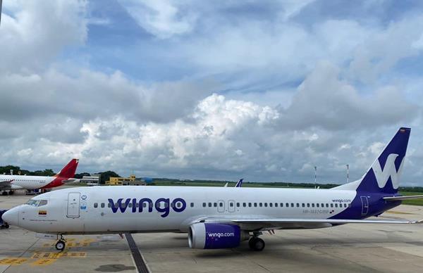 Wingo to take ninth 737 after strong post-pandemic growth | News ...