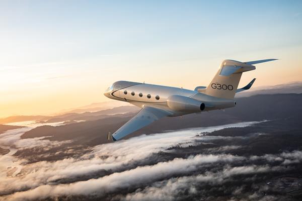 Gulfstream G300 super-midsize business jet revealed with 3,600nm range ...