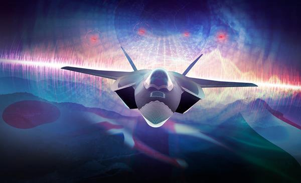 Will harmony continue as GCAP fighter partners discuss workshare terms ...