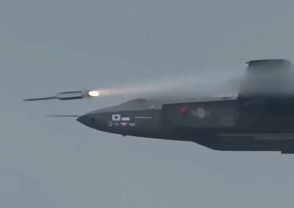 South Korea brings forward KF-21 fighter ground-attack weapons testing ...