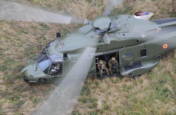 NATO partners to define next-generation rotorcraft with ‘high ...